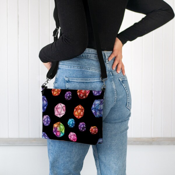 Leather Dice Pouch Pattern - Etsy