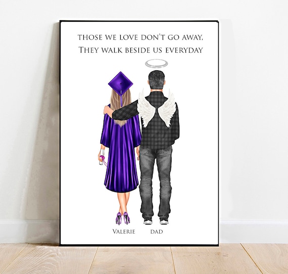 Personalised Graduation Memorial Giftgraduation Remembrance - Etsy