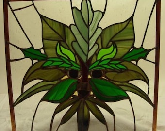 Custom stained glass | Etsy