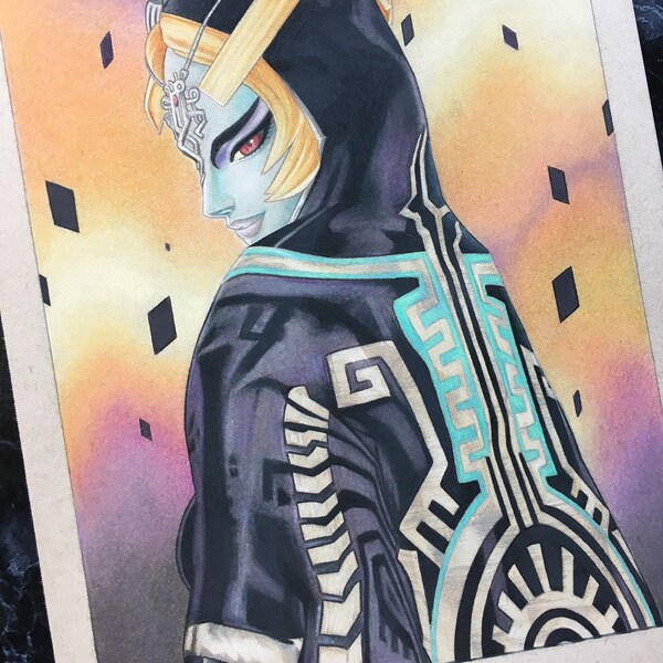 Midna - Etsy