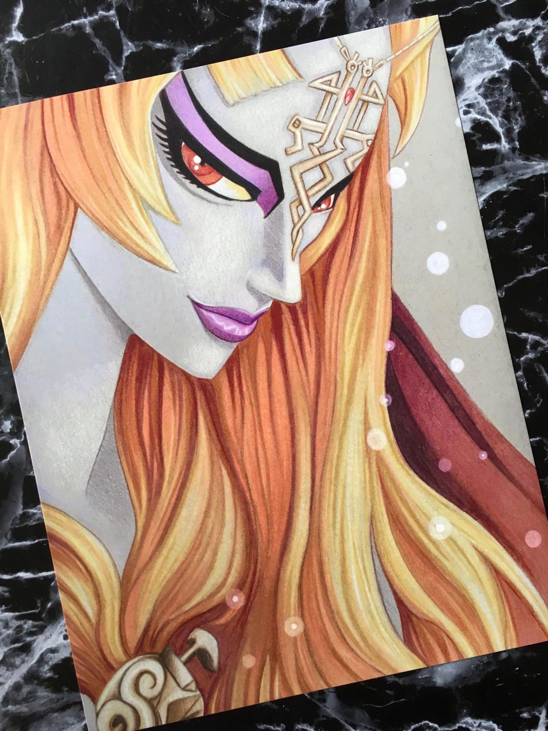 True Form Mida Print - Etsy