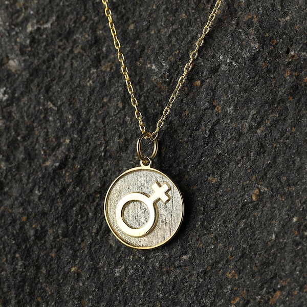 Symbol Necklace - Etsy
