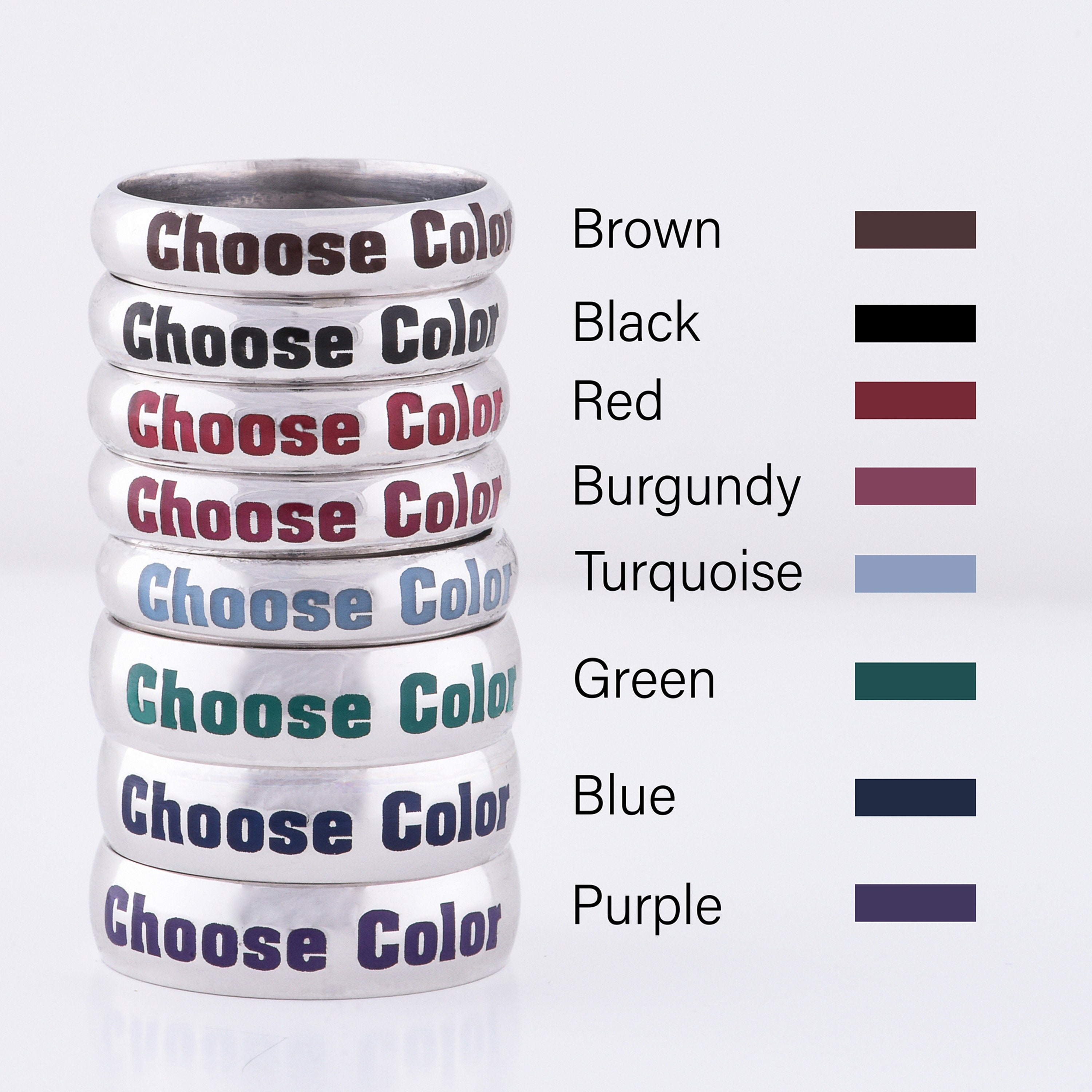 14K Solid Gold Arabic Name Ring Custom Arabic Ring Solid | Etsy