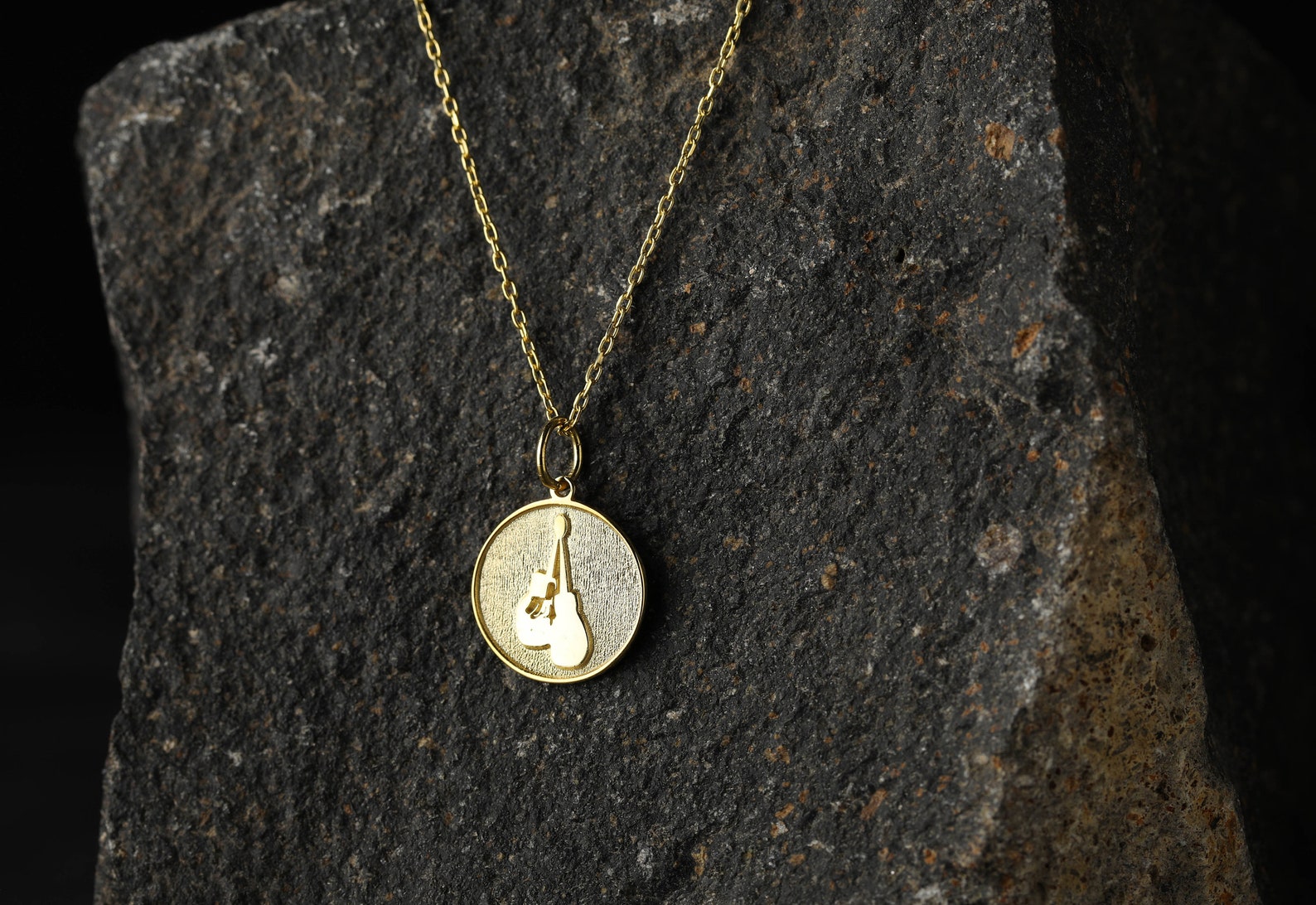 14k Gold Boxing Gloves Necklace, Personalized Boxer Pendant, MMA ...
