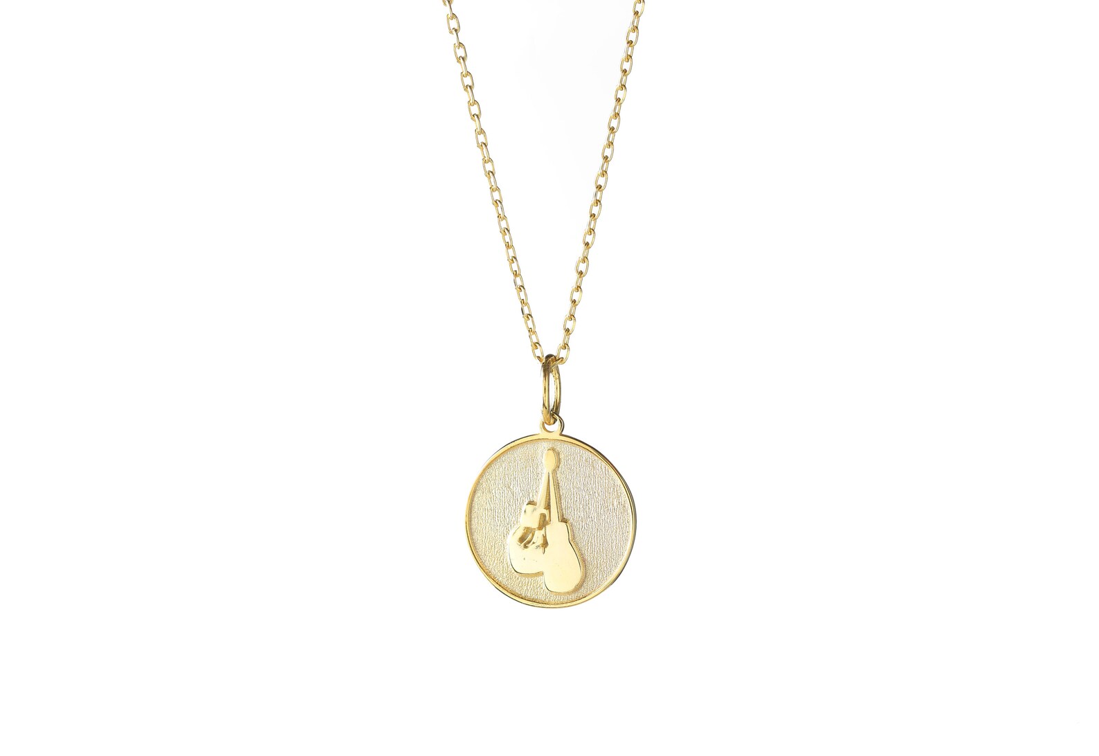14k Gold Boxing Gloves Necklace, Personalized Boxer Pendant, MMA ...