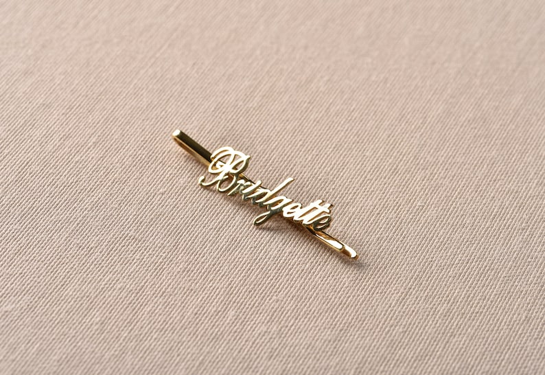 Graduation Gift Personalized Hair Bobby Pin Graduation Gift - Etsy