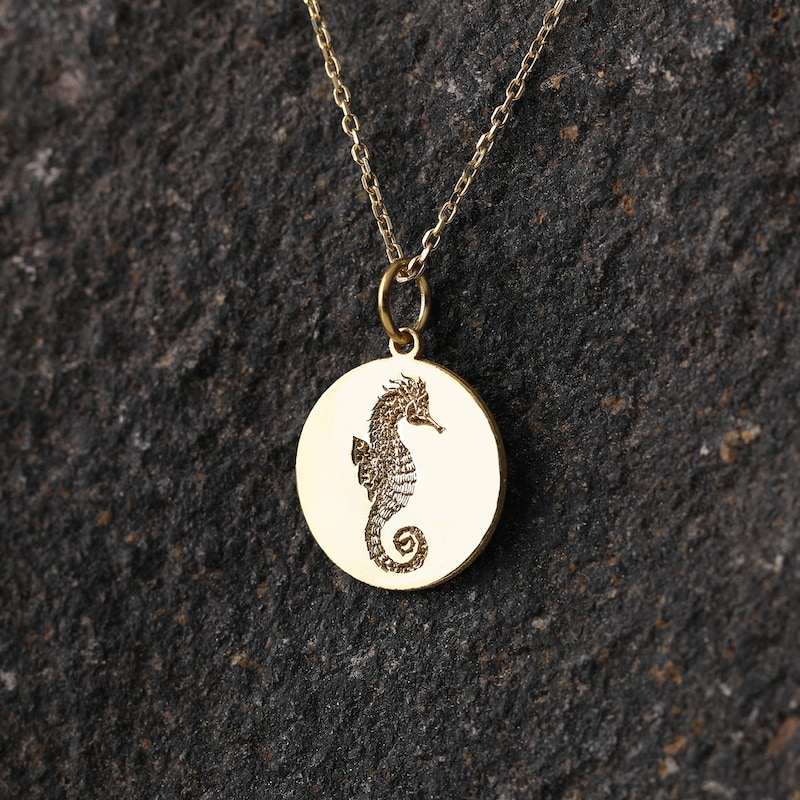 Seahorse Jewelry - Etsy