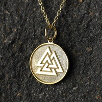 Valknut - Etsy