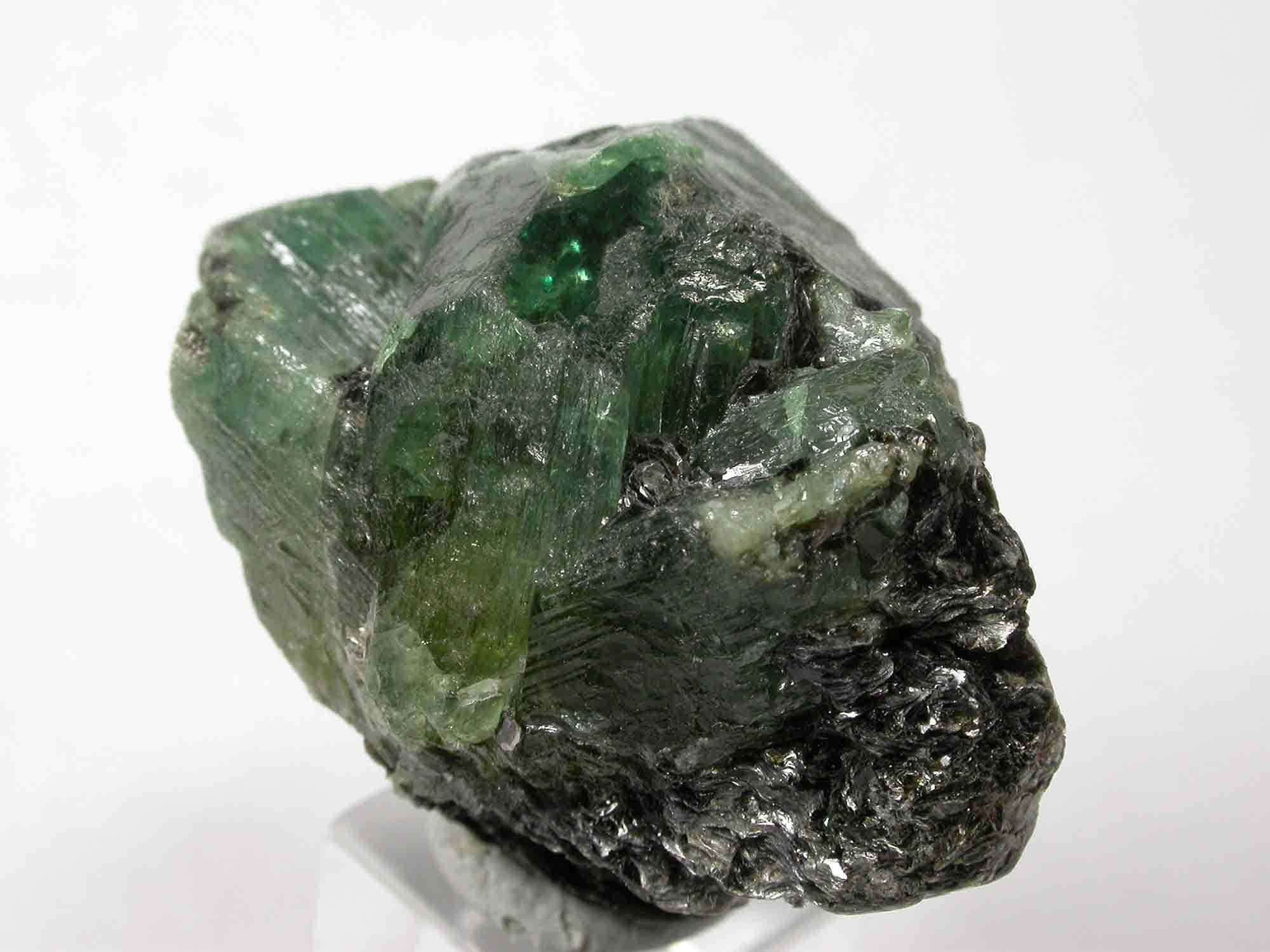 Amazing Rare Alexandrite crystals in matrix from Zimbabwe | Etsy