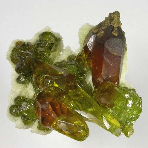 Rare and Pretty Zincite Specimen From Poland. - Etsy