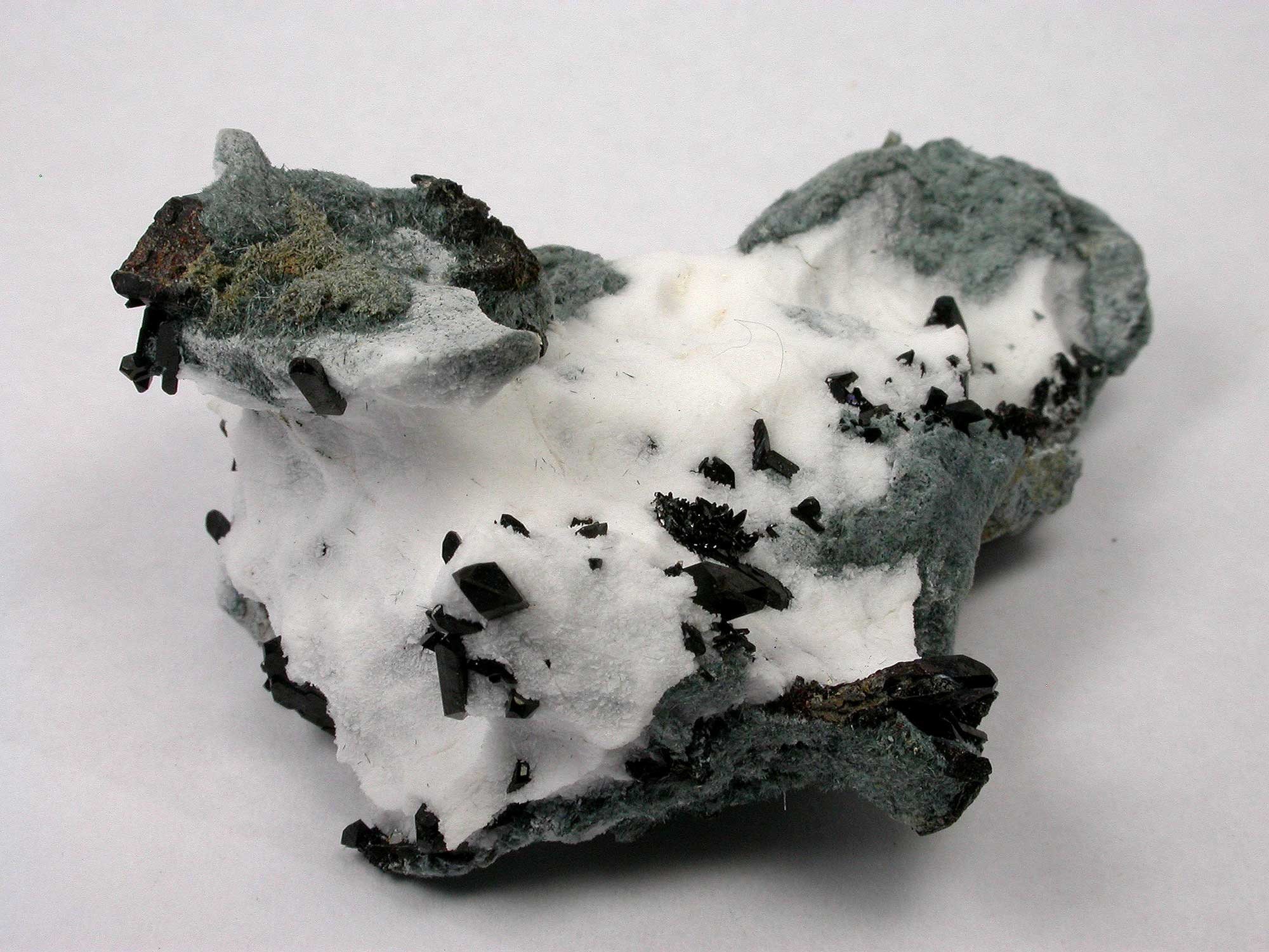 NEPTUNITE Rare Neptunite Crystal Specimen From USA. - Etsy UK