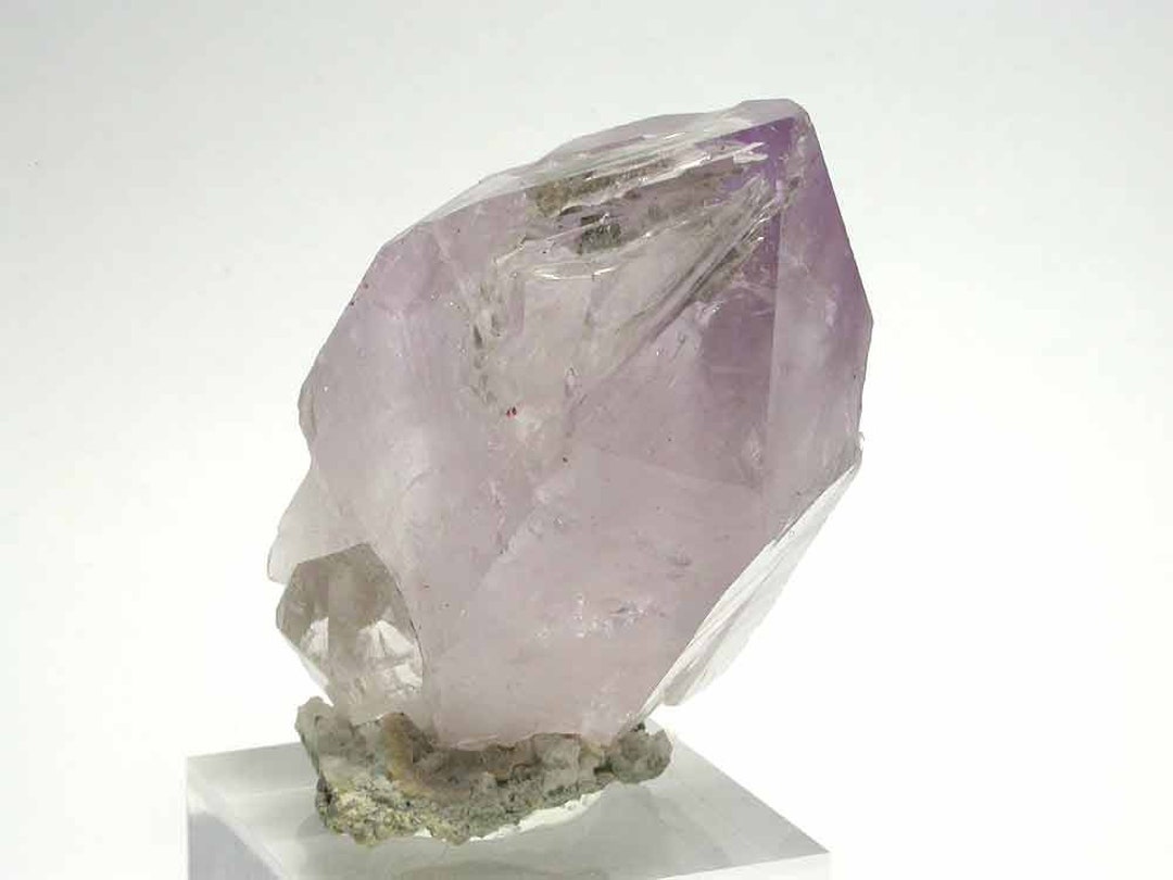 AMETHYST A Rare Amethyst From Austria. - Etsy