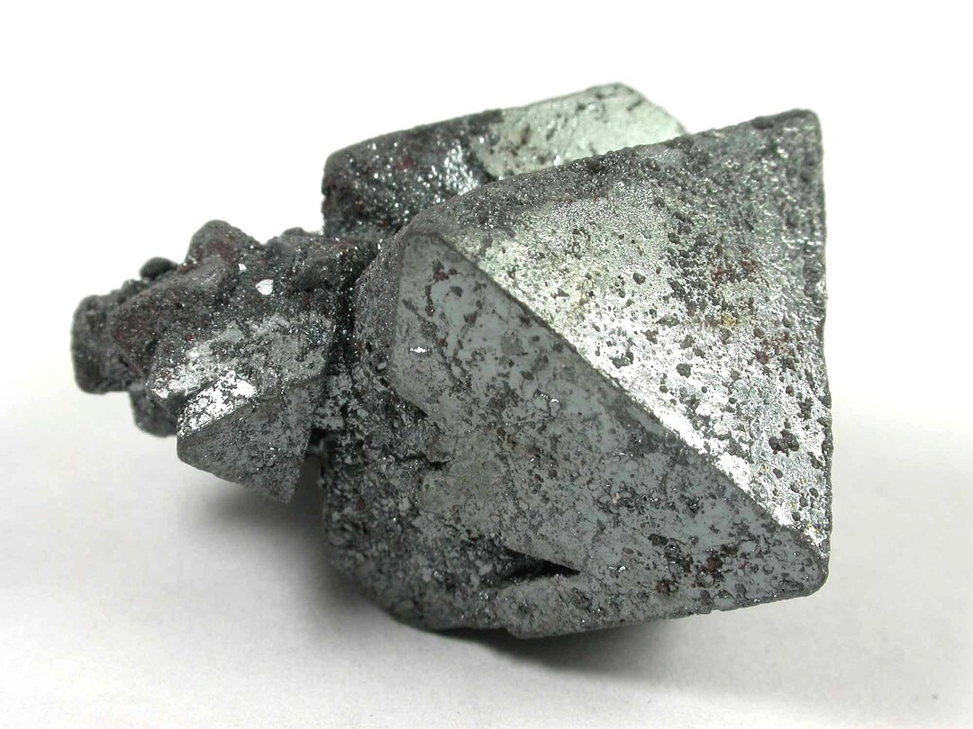 Hematite Pseudomorph Replacing Magnetite Specimen: Argentina - Etsy
