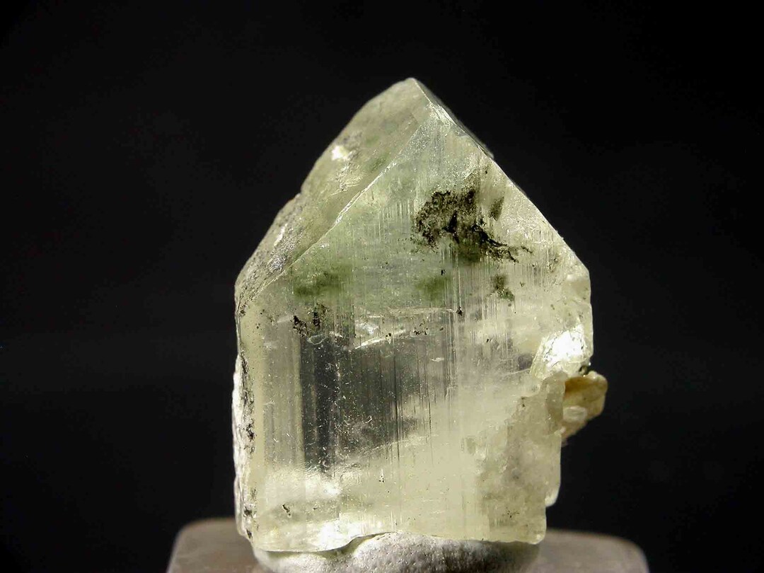 EUCLASE Rare Euclase Crystal Specimen From Brazil. - Etsy