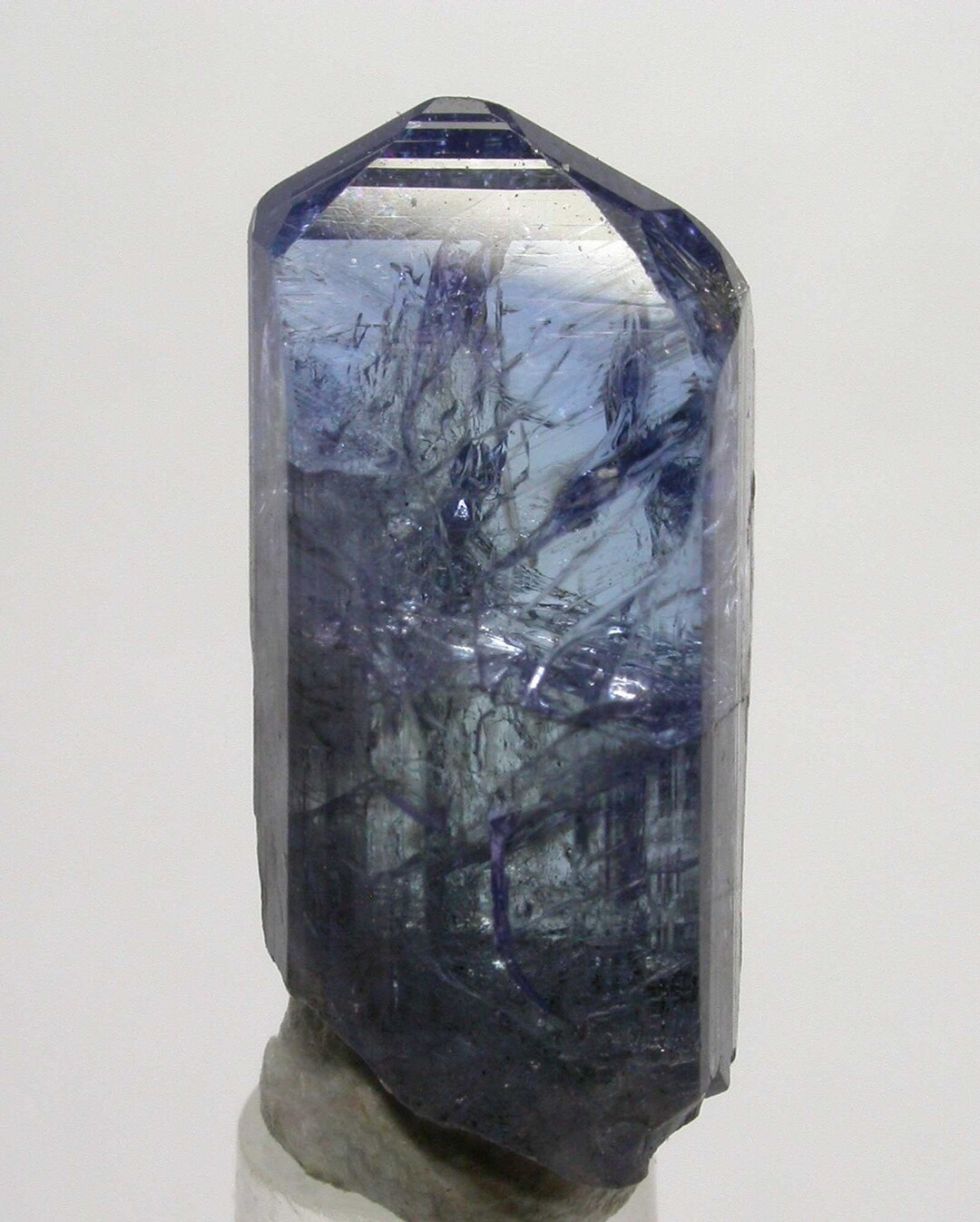TANZANITE Super Terminated Tanzanite Crystal From Tanzania. - Etsy