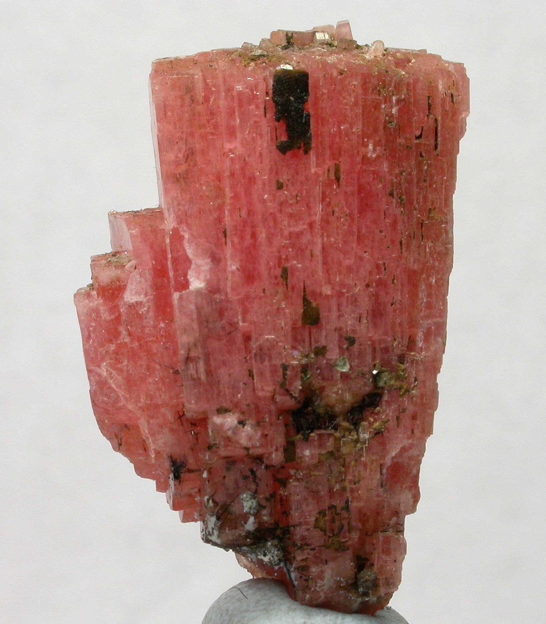 SERANDITE Rare, Rich Pink Serandite Crystal From Canada. - Etsy