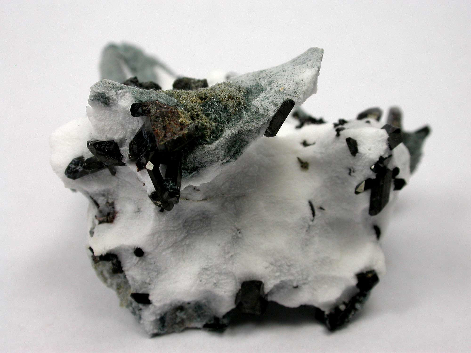 NEPTUNITE Rare Neptunite Crystal Specimen From USA. - Etsy UK