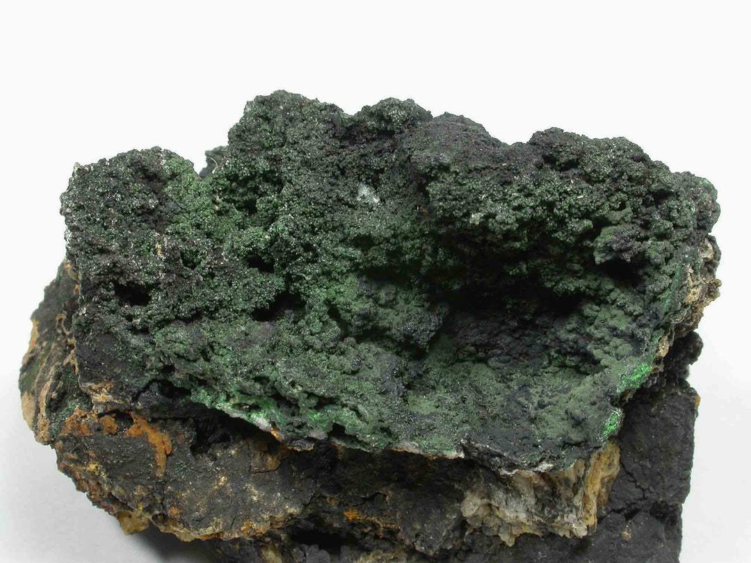 BAYLDONITE, CORNWALL Rare Collectable Bayldonite Specimen From Cornwall ...