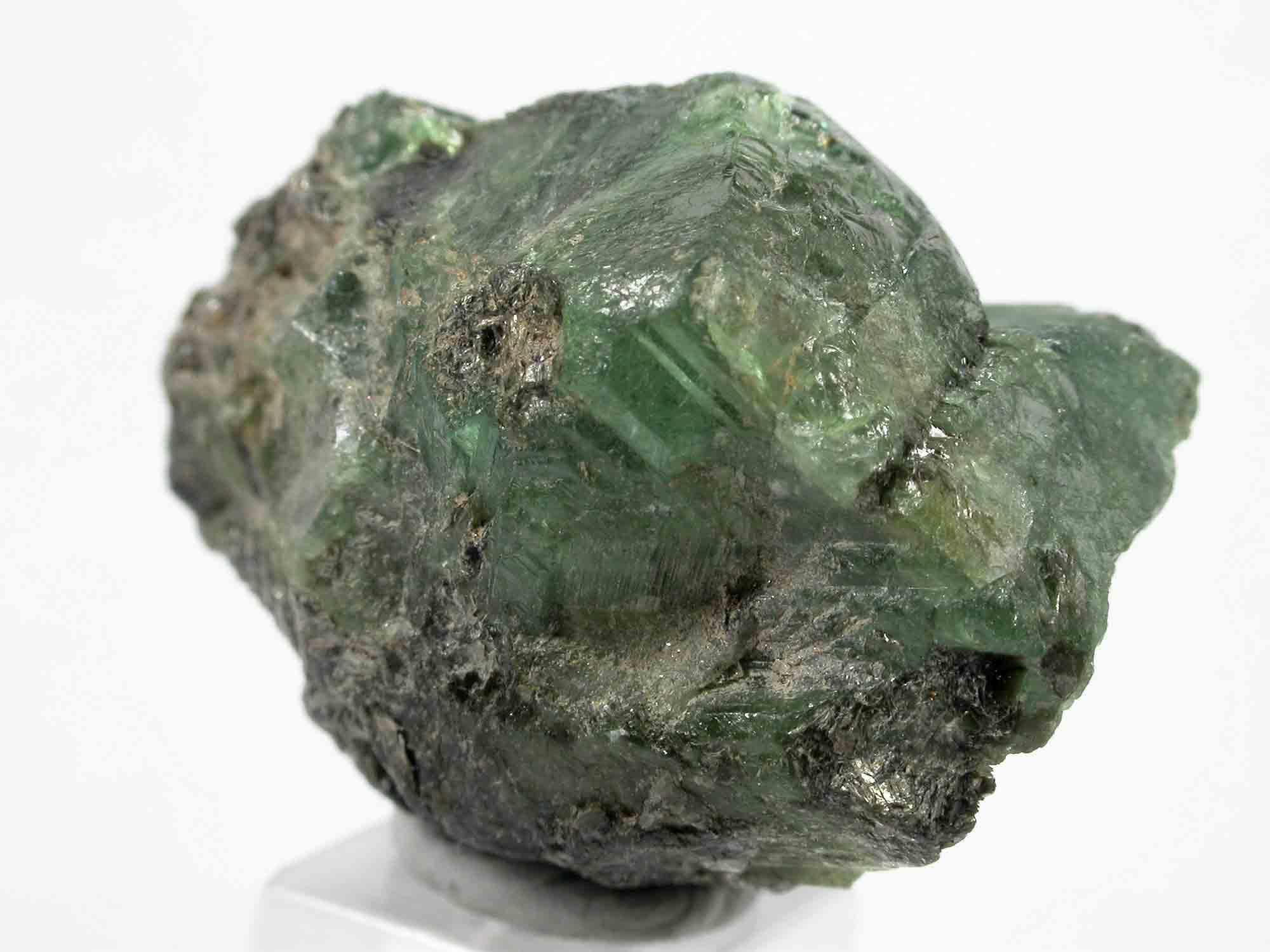 Amazing Rare Alexandrite crystals in matrix from Zimbabwe | Etsy