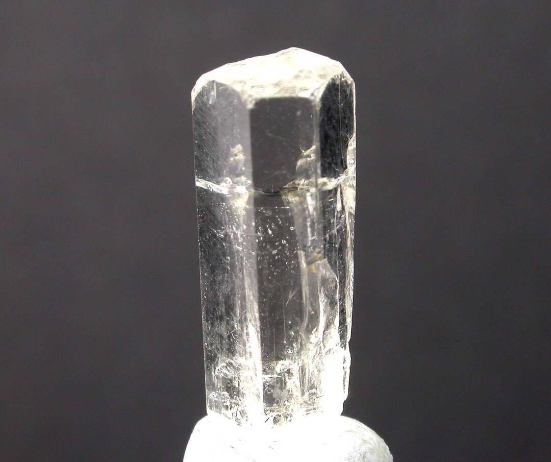 PHENAKITE Rare, Gemmy Phenakite phenacite Crystals From Myanmar burma ...