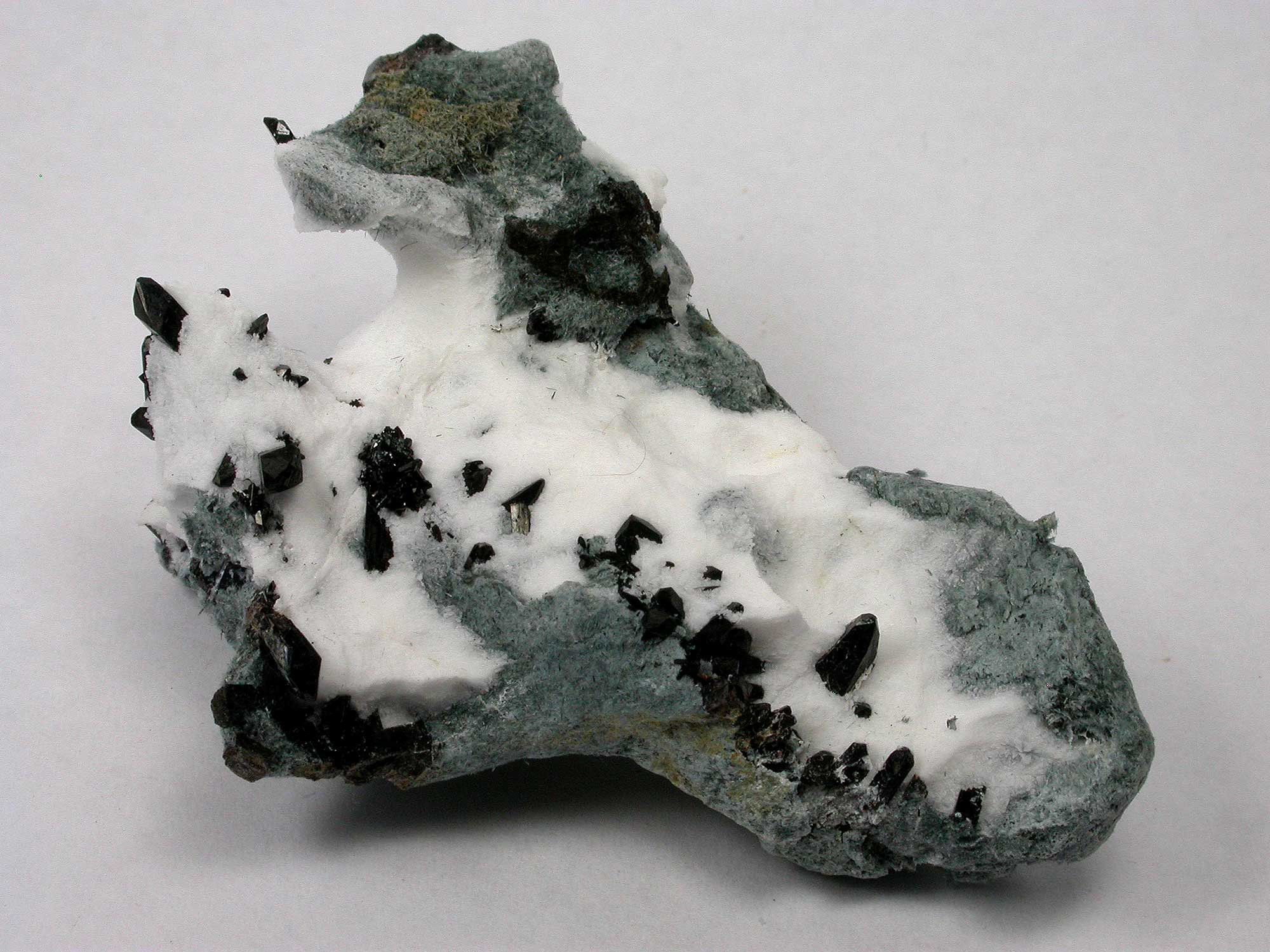 NEPTUNITE Rare Neptunite Crystal Specimen From USA. - Etsy UK