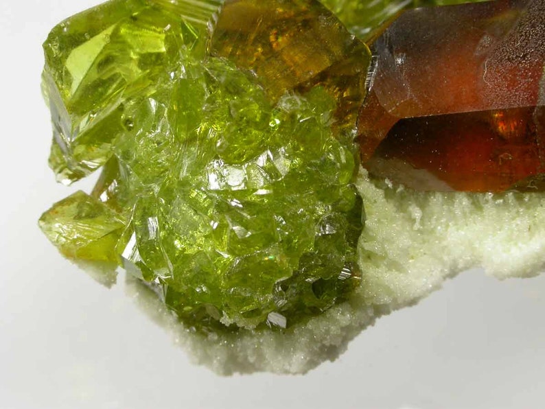 Rare and Pretty Zincite Specimen From Poland. - Etsy