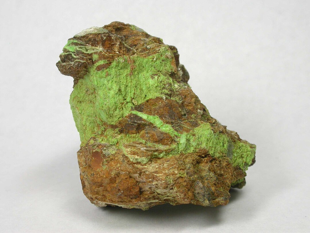 GASPEITE Rare Gaspéite Sample From Australia. - Etsy