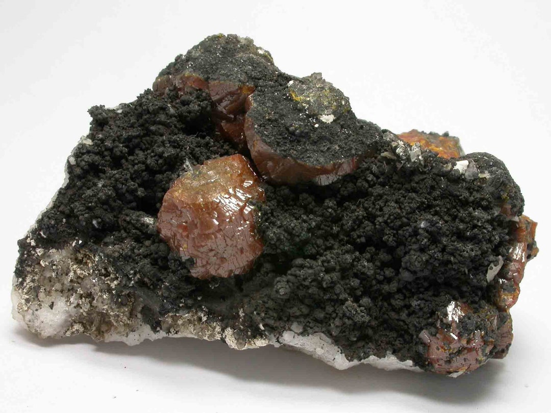 CAMPYLITE Lovely Campylite From Classic British Location. - Etsy