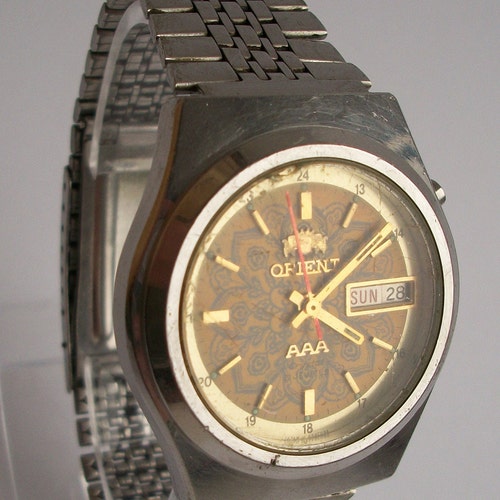 Orient Watch Orient Automatic Automatic Watch Japanese Orient | Etsy