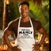 SVG "this is a Manly Apron for a Manly Man Doing Manly Things While ...