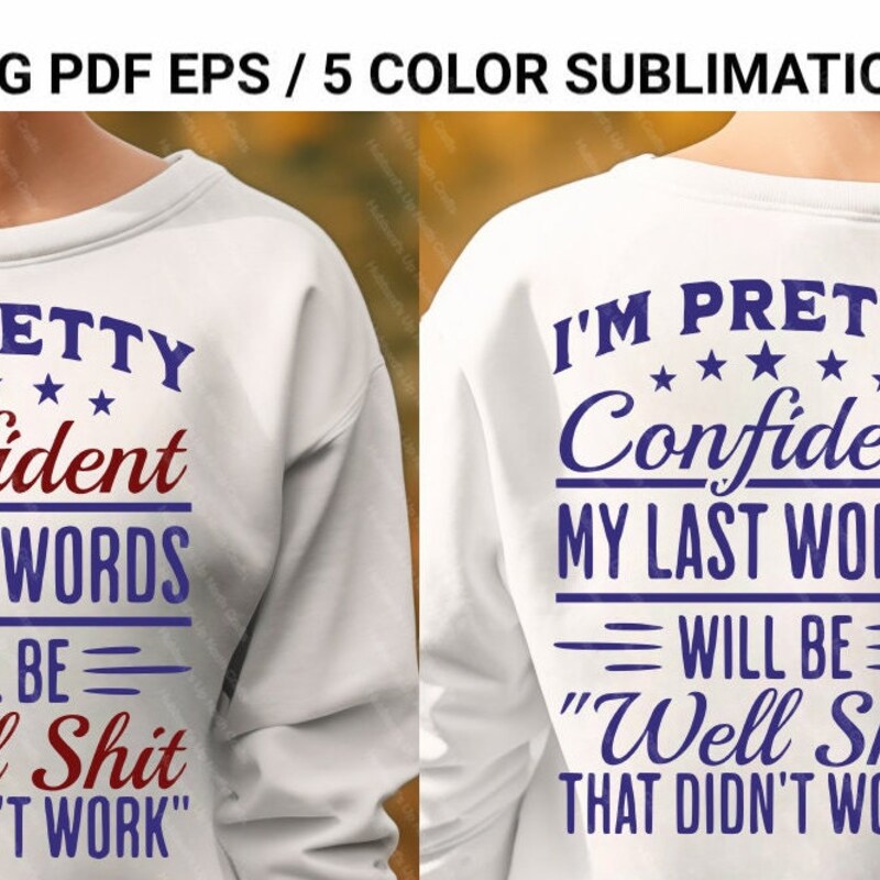 Well Shit - Etsy