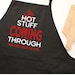 SVG Grill Funny "hot Stuff Coming Through and I Don't Mean the Food ...