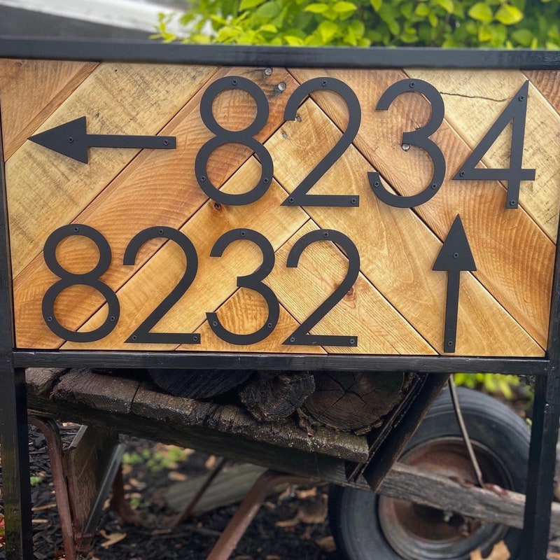 Cabin Driveway Signs - Etsy