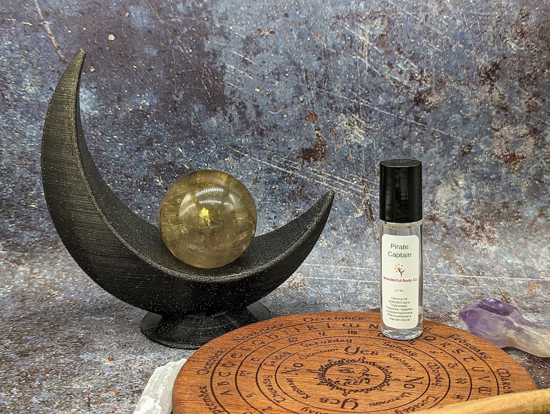 Perfume Pirate Captain Roller Ball Rodillo de fragancia a base de ...