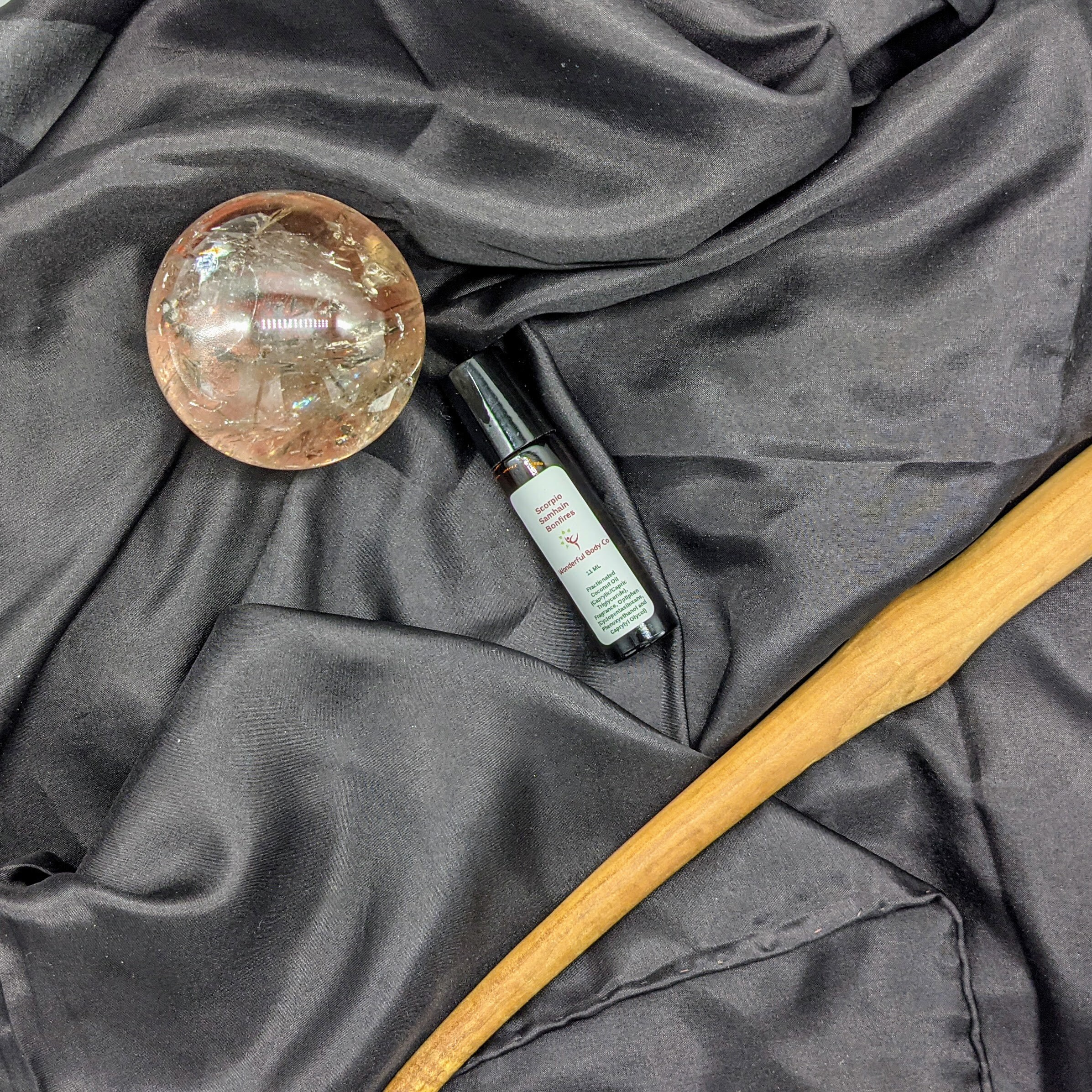 Scorpio Inspired Fragrance Rollers / Zodiac Sign Inspired / | Etsy