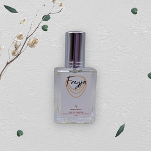 Freyja Perfume, Deity Inspired Handmade Eau De Parfum, Enchanted Forest ...