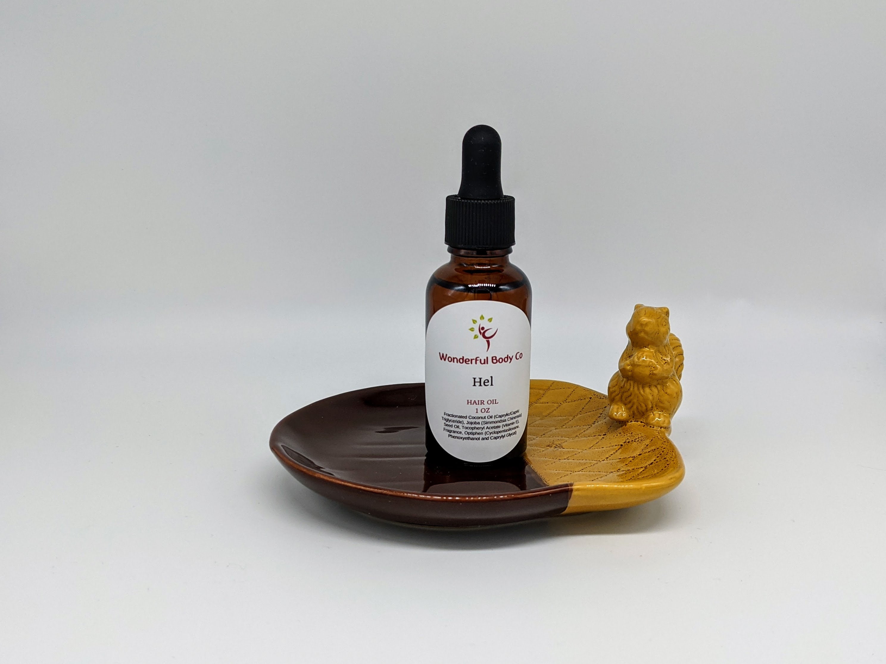 Goddess Hel Hair Oil / Deity Inspired Ritual Hair and Beard | Etsy