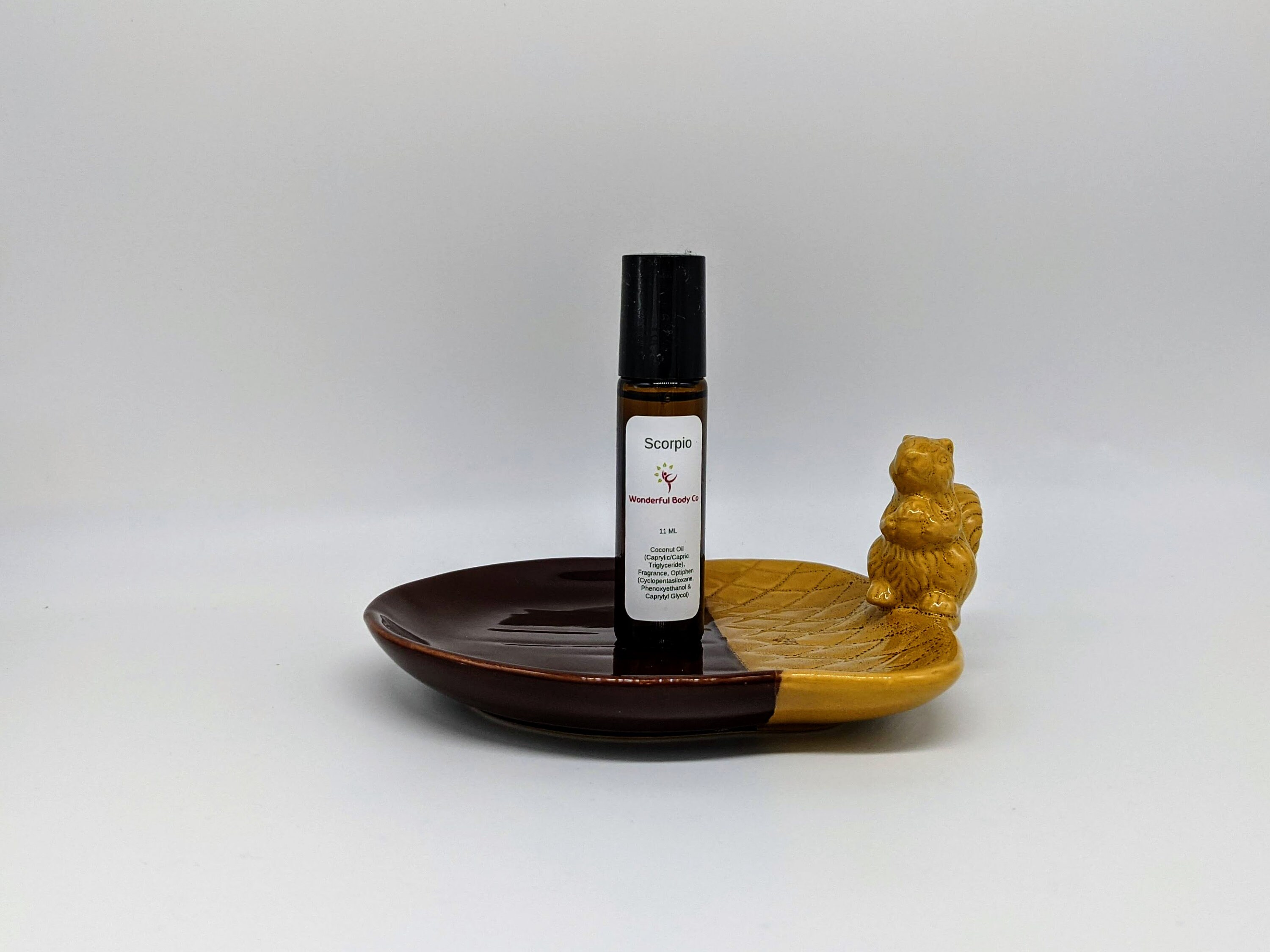 Scorpio Inspired Fragrance Rollers / Zodiac Sign Inspired / | Etsy