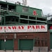 Spectacular Huge Hand Painted Replica Fenway Park Gate Sign - Etsy