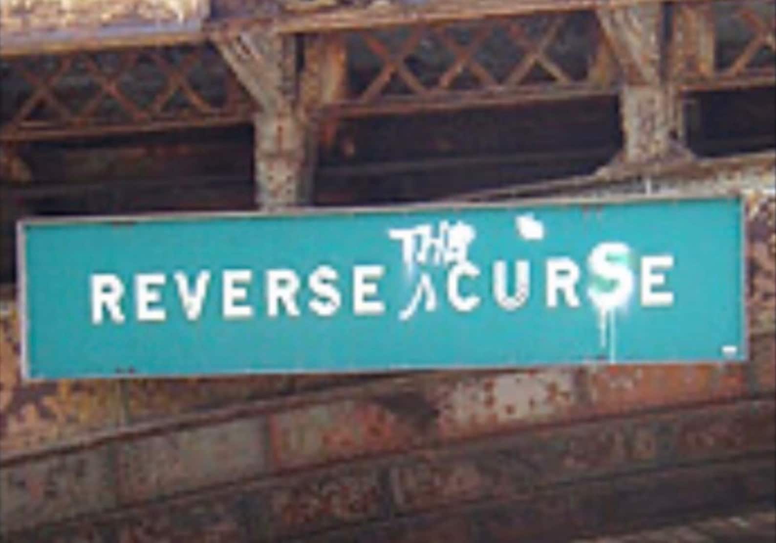 Boston Red Sox Replica Pre-2004 World Series Storrow Drive “reverse the ...