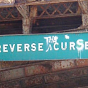 Boston Red Sox Replica Pre-2004 World Series Storrow Drive “reverse the ...