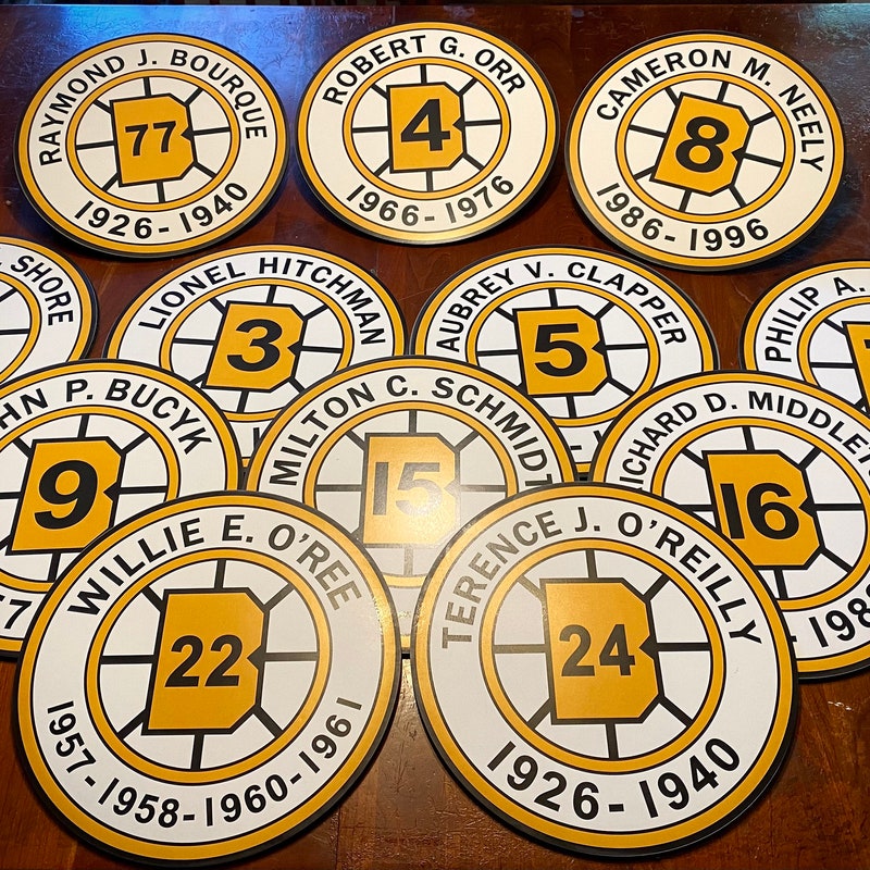 Boston Bruins - Etsy