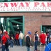 Spectacular Huge Hand Painted Replica Fenway Park Gate Sign - Etsy