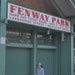 Spectacular Huge Hand Painted Replica Fenway Park Gate Sign - Etsy