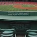 Boston Red Sox Fenway Park Cool Replica Sign From Monster Seats Front ...