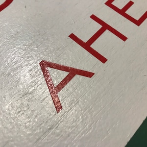 Boston Red Sox Fenway Park Custom Hand Painted Home Plate Concourse ...