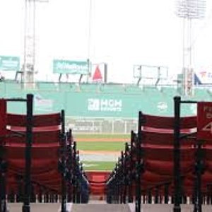 Boston Red Sox Fenway Park Custom Field Box/loge Box Exact Replica ...