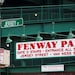 Spectacular Huge Hand Painted Replica Fenway Park Gate Sign - Etsy