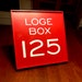 Boston Red Sox Fenway Park Custom Field Box/loge Box Exact - Etsy