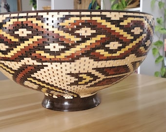 Stunning Open Segment Maple Wenge Zebra Yellowheart - Etsy